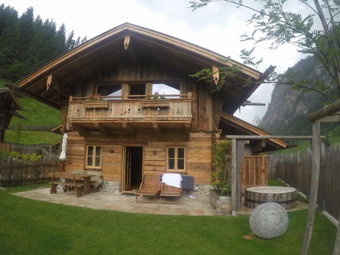 > Chaletdorf AUSZEIT :: lebensart.wien