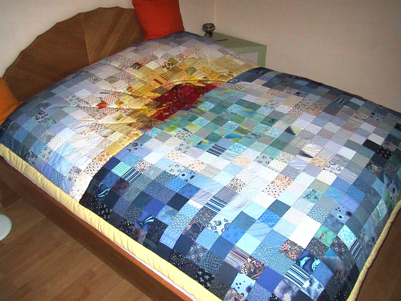 > Patchwork :: lebensart.wien